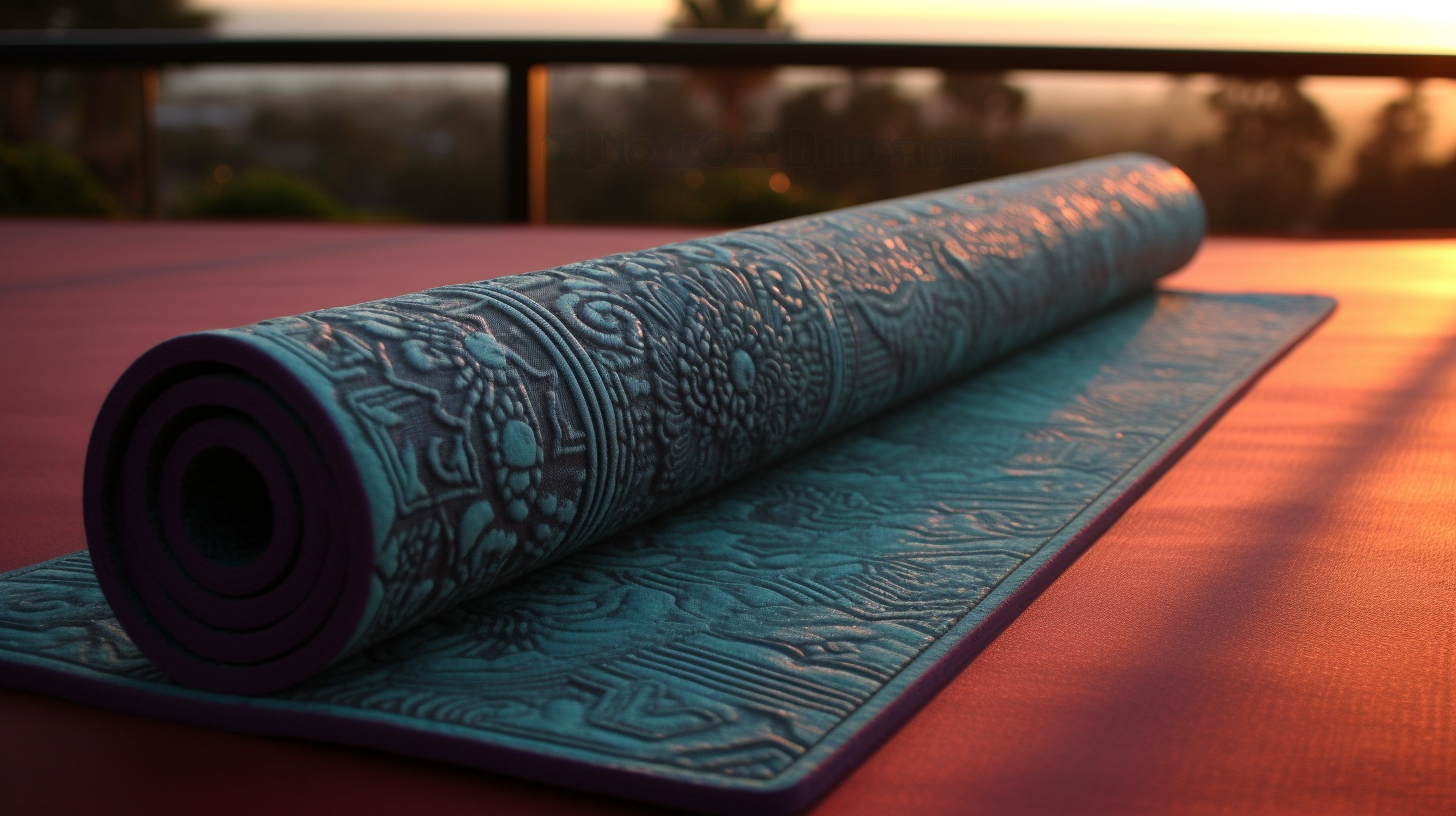 Find the ideal yoga mat for your yoga practice – aalenaa